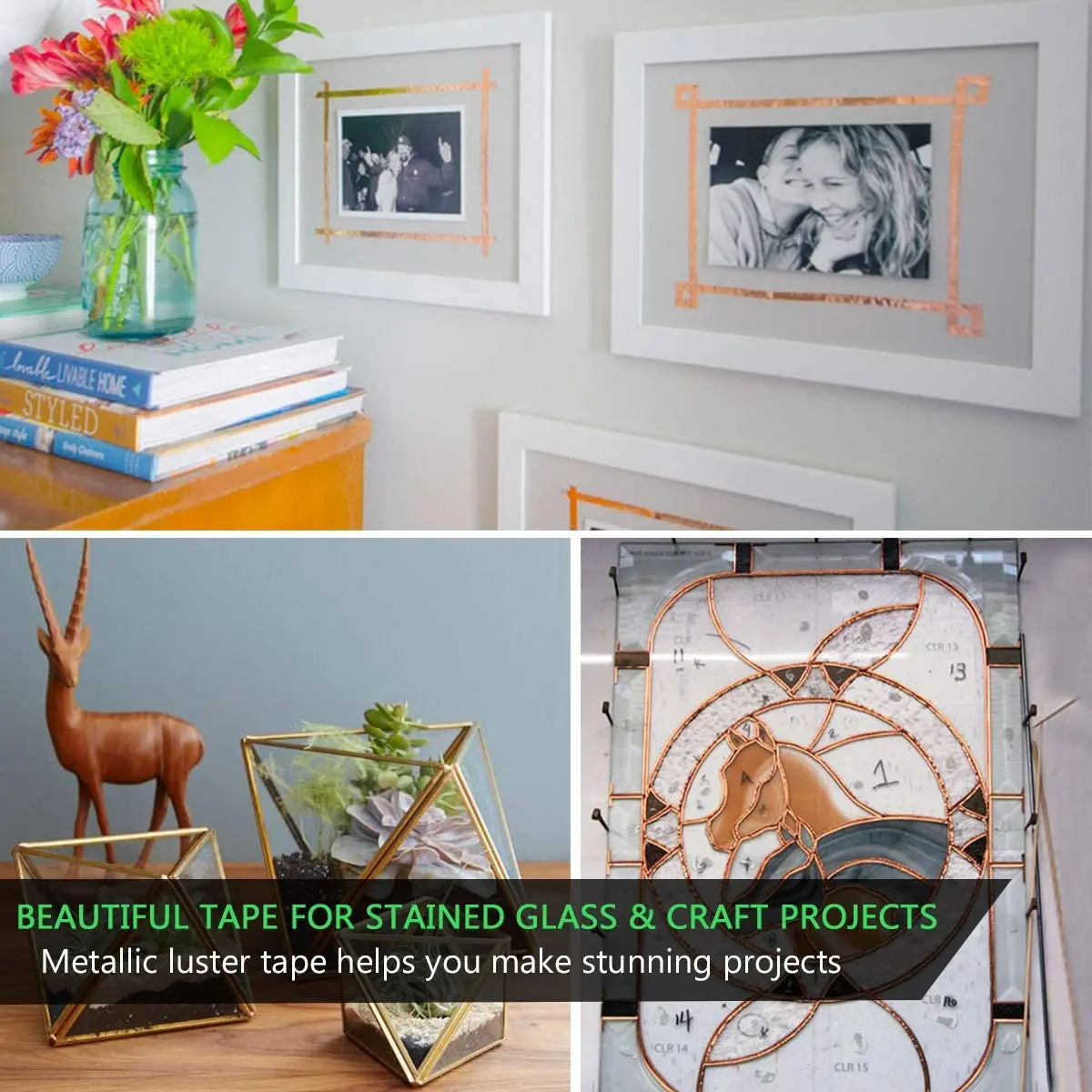 Copper Tape Projects