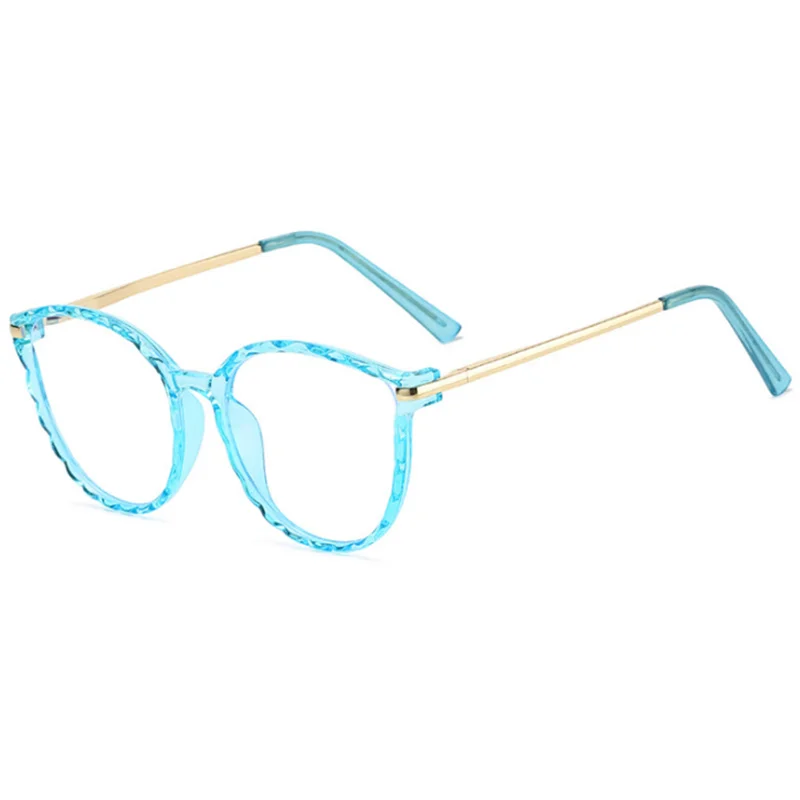 Light Blue Glasses Frames