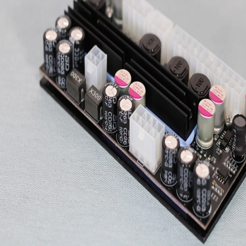 PSU Board For PICO-BOX Digital DC-ATX DC 16-24V 24PIN Wide Voltage ...