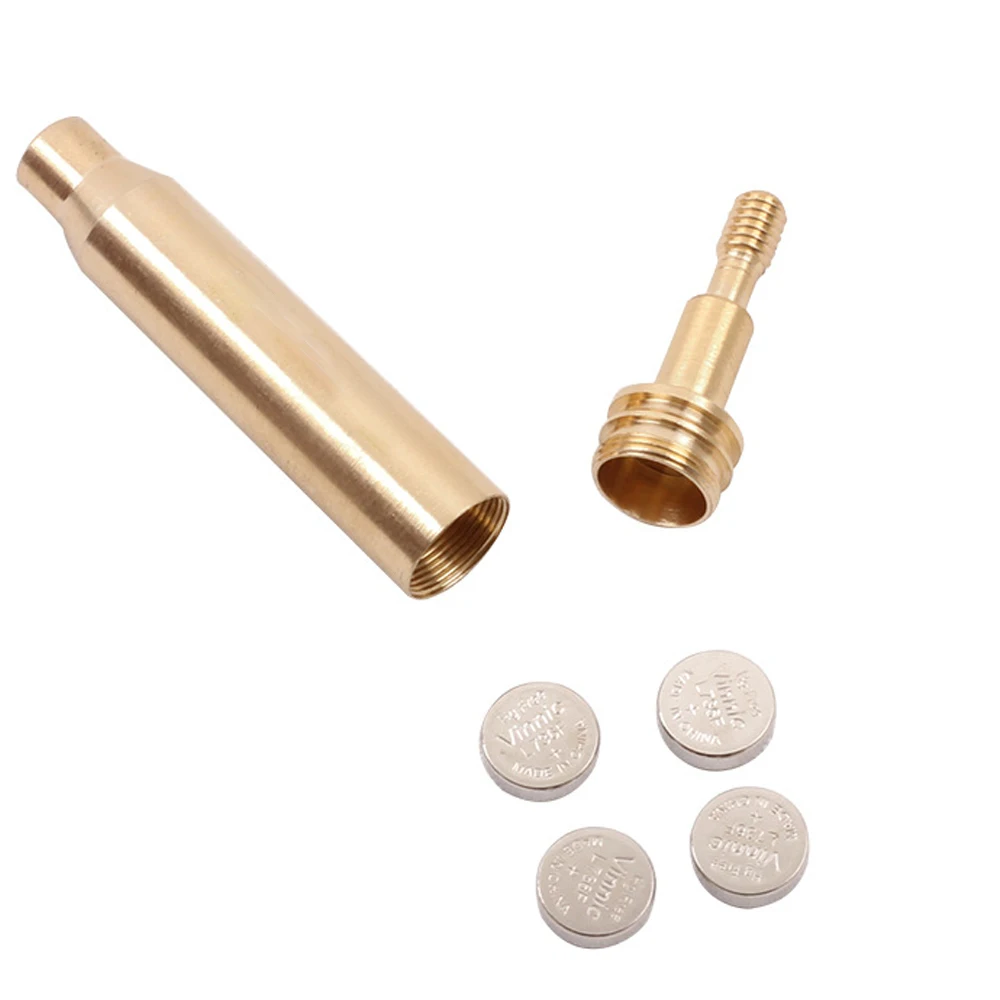 New Archery Red Laser Bore Sight Crossbow Bore Laser Sight Hunting ...