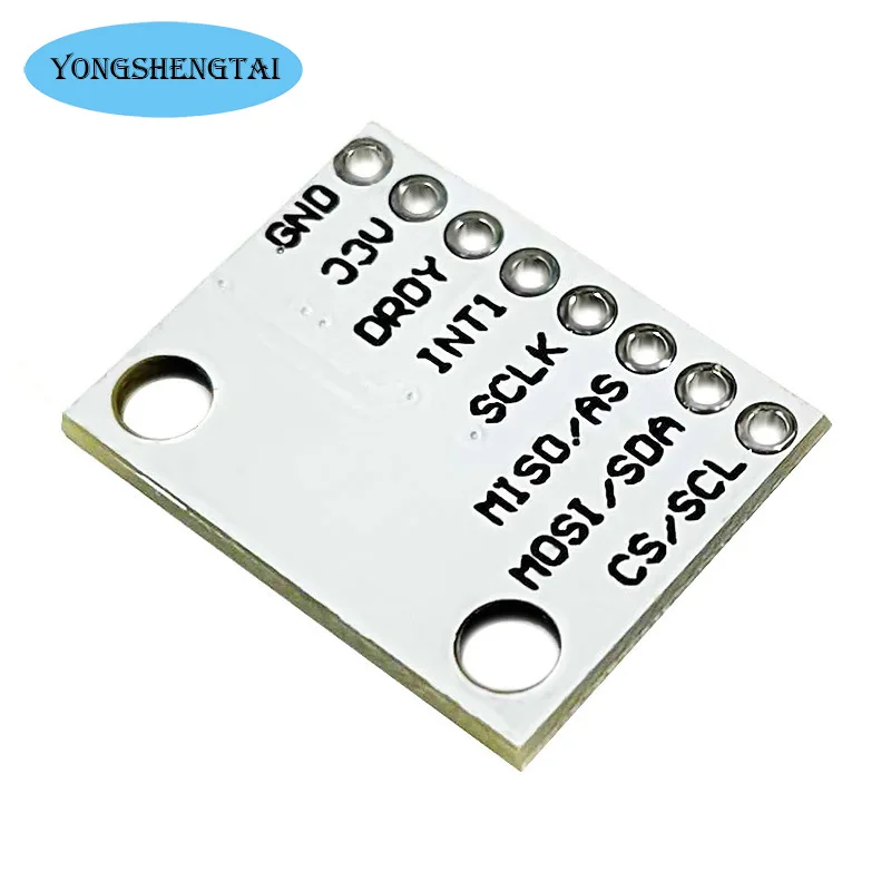 Módulo De Saída Consumo De Energia Três-eixo Acelerômetro Sensor ...