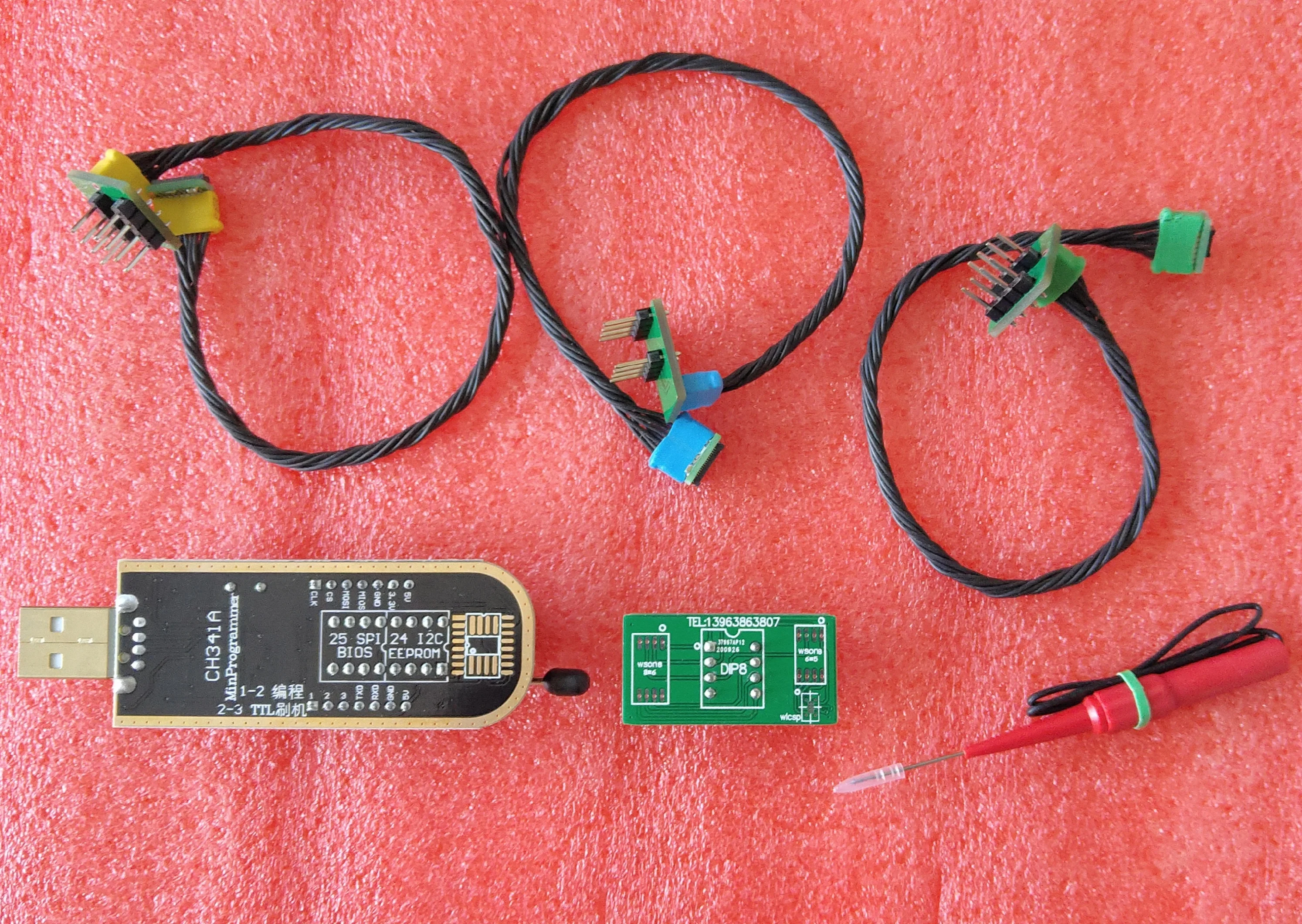 Beschreiben Zusammenschluss Tinte ch341a mac Chef Nachfolger Lame