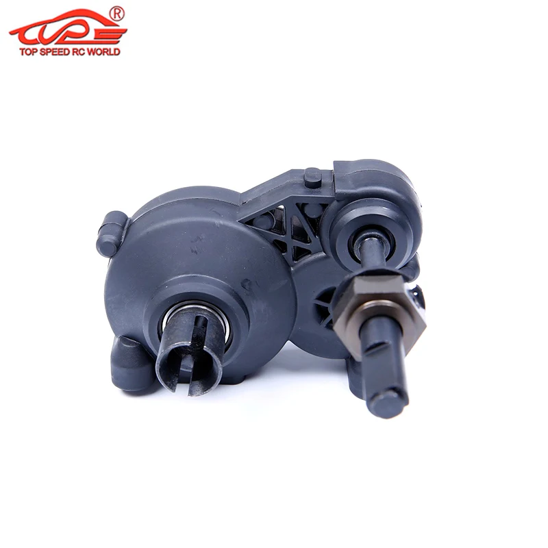 Rc Differential Gear Box Case Diff Gear Set Gearbox for 1/5 Scale Hpi ...