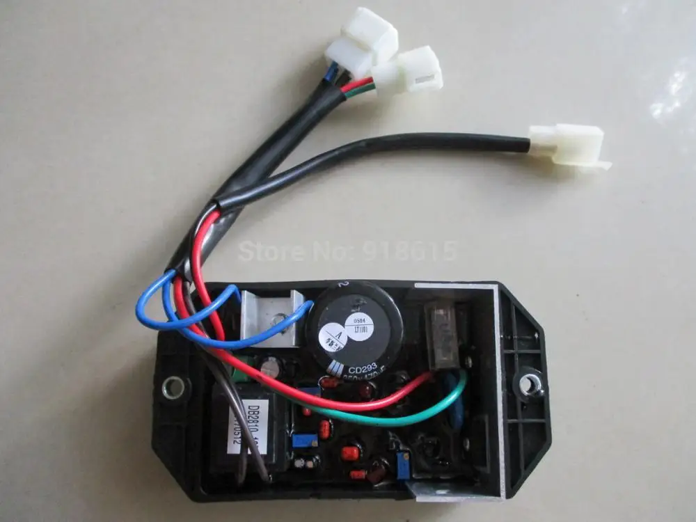 KI-DAVR-95S PLY-DAVR-95S KDE12EA KDE12E KDE12STA KDE12000EA AVR ...