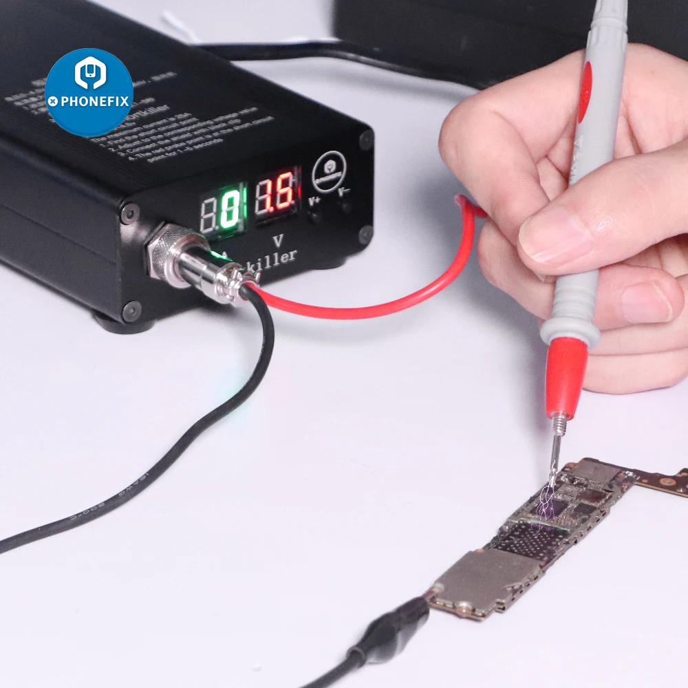 PHONEFIX shortkiller PCB short circuit detection Box for mobile phone ...