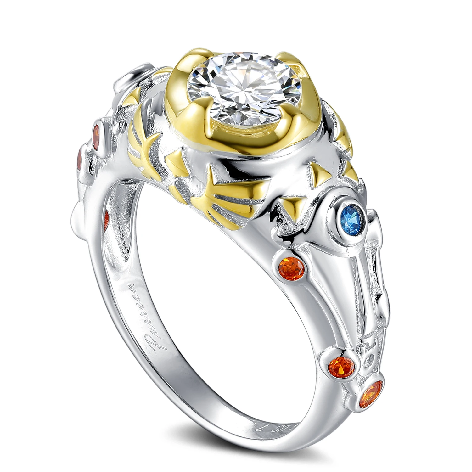 Legend of zelda wedding ring 60 photos - Astyledwedding.com