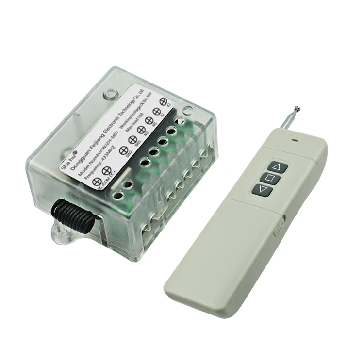 DC12V24V36V-Motor-Forward-And-Reverse-Rotation-Remote-Control-Wireless ...