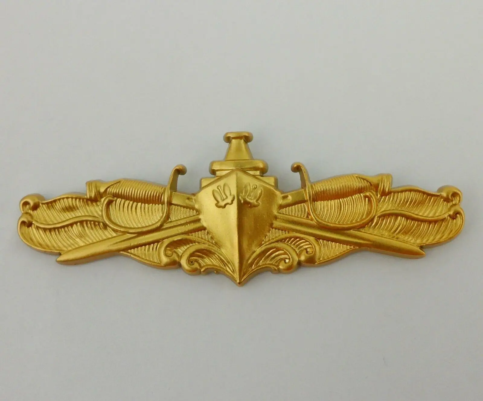 Surface Warfare Officer Pin