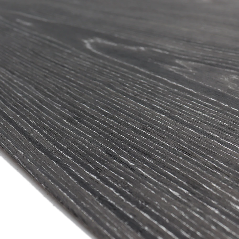 Oak Wood Grain Black And White