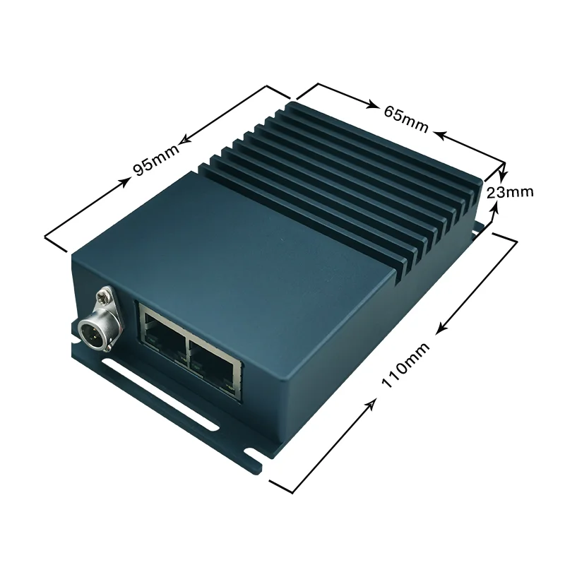 Hd Video Transceiver With 2 Ethernet Ports Wireless Video Radio ...