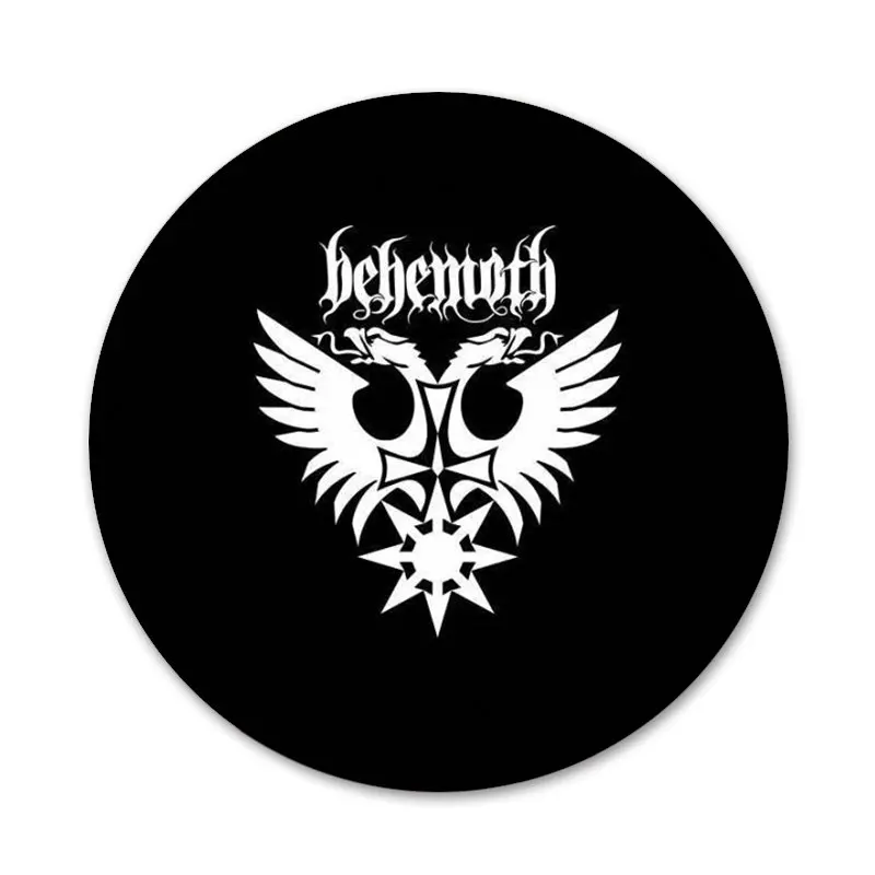 Behemoth Logo Eagle