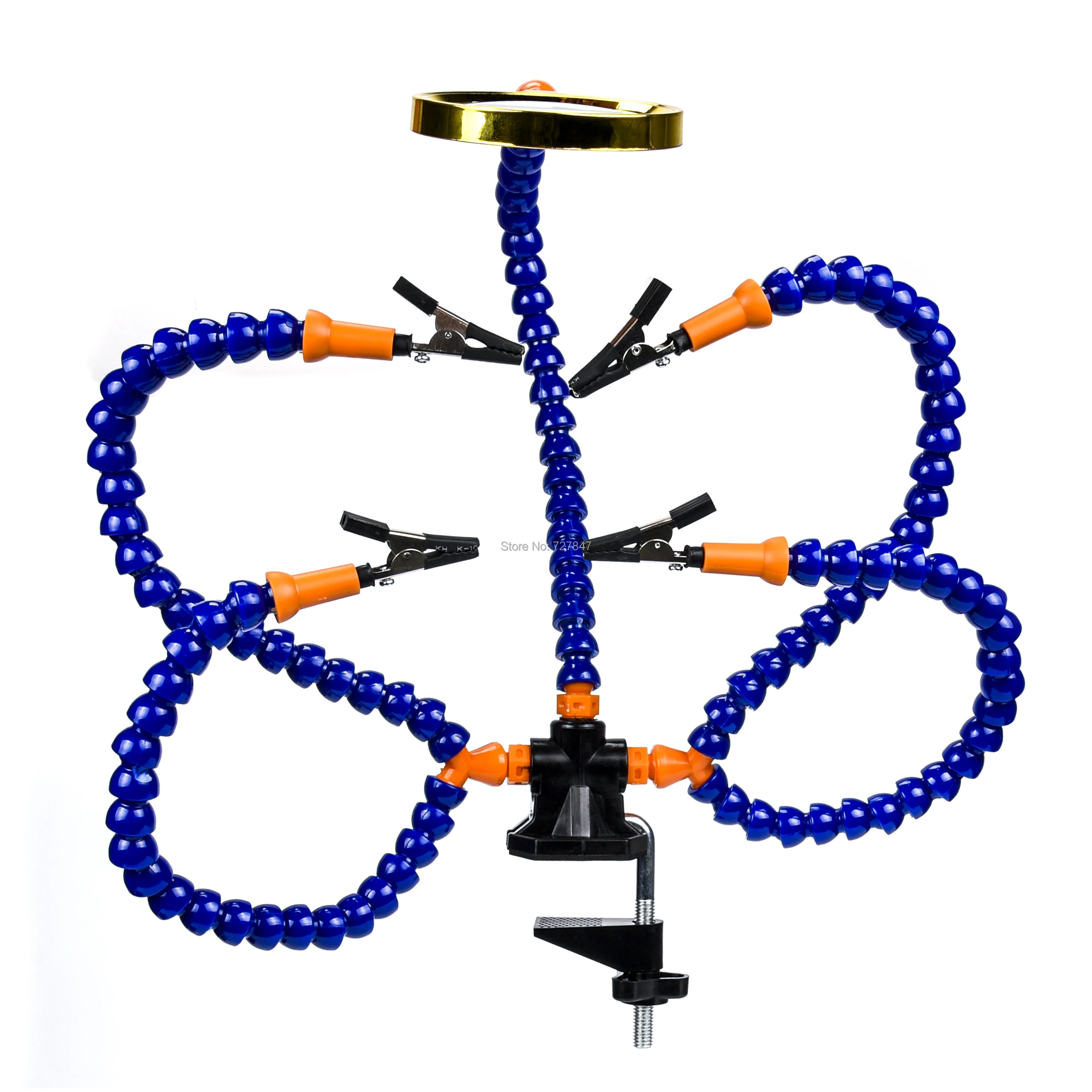 Soldering Arms Flexible Arms for Helping Hand Soldering Station PCB ...