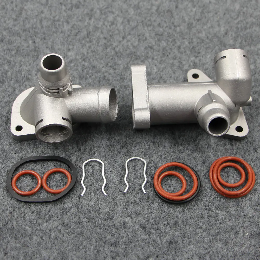 Apply To Passat B5 2000-2005 1.8t 2.0 .water Pipe Connector Of Engine ...