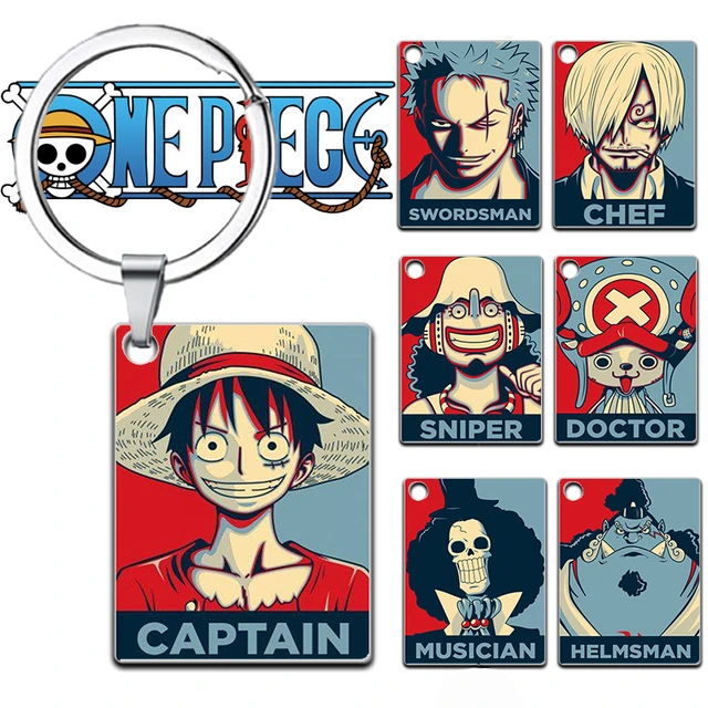 One Piece Brook Straw Hat
