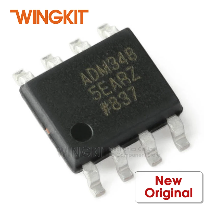 1PCS ADM3485EARZ REEL7 SOIC8 ADM3485EARZ ADM3485EAR ADM3485EA ADM3485E ...