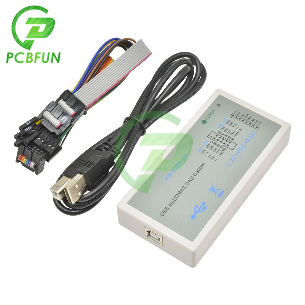 Lattice Usb Download Programmer With Usb Iso Download Cable Support Lsc Ispvm Lattice Diamond ...