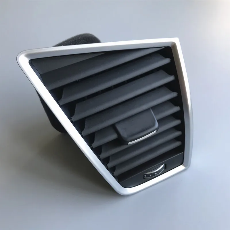 OEM CAR FRONT RIGHT BLACK AIR OUTLET Dashboard VENT Assembly FOR AUDI ...