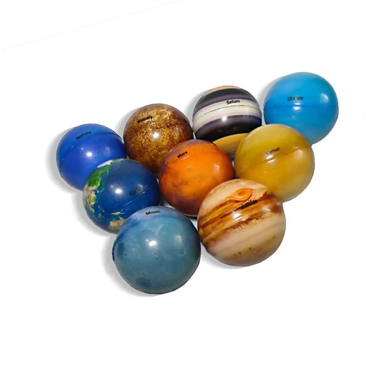 Sports Balls Solar System