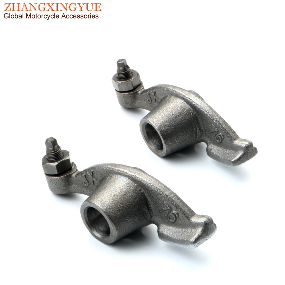 2pc Motorcycle High Quality Rocker Arm For Honda Cbr125 Sonic Cbr Fs125 ...