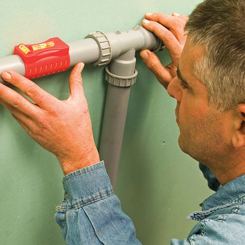 Kapro350-pipeline-level-leveling-ruler-5-piece-pipe-column-installation ...