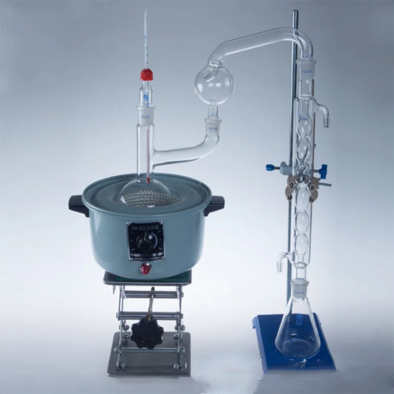 250ml-Ammonia-Nitrogen-Distillation-Unit-Glass-Nitrogen-Fixing ...