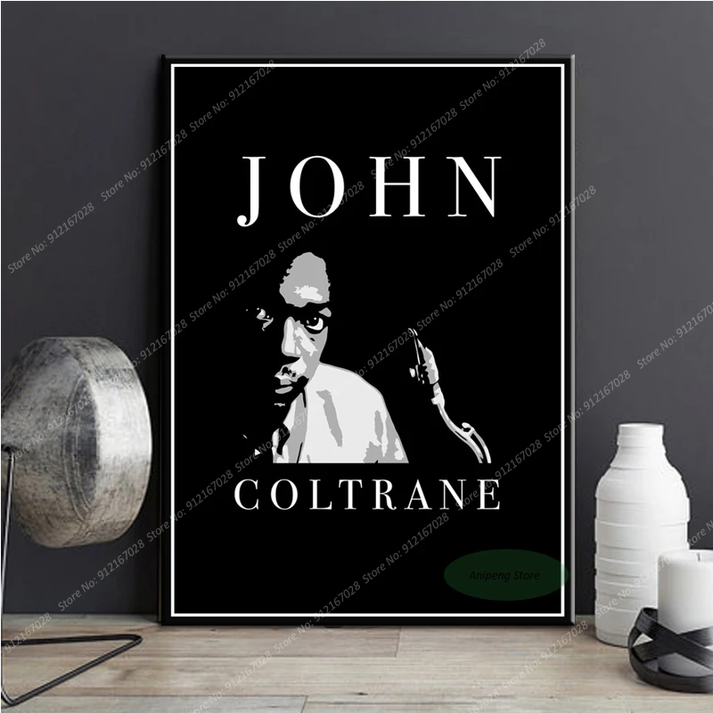 John Coltrane Quotes