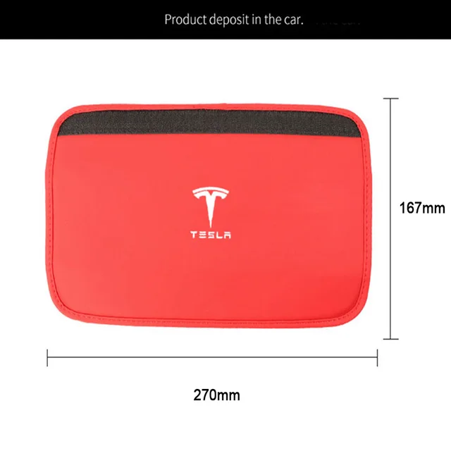 Tesla Belt Cover & Shoulders Protector | 2 PCs - Tesla League