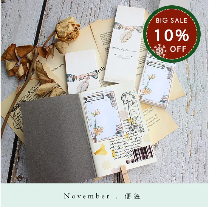 Woodpaper. Non sticky convenience note. Wood creative convenience note ...