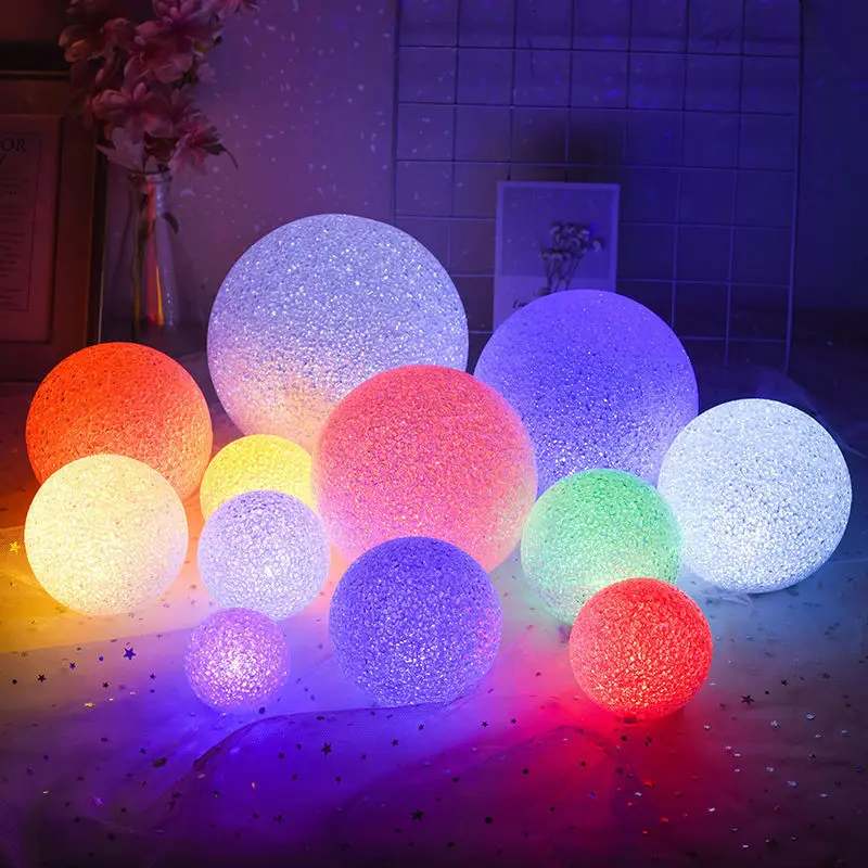 Crystal Ball with Hand: The Ultimate Night Light for Mystical Ambiance ...