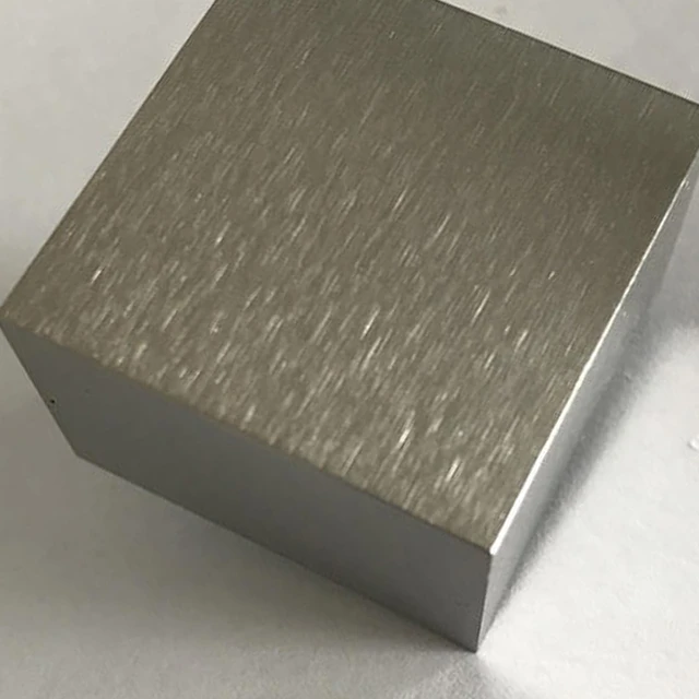 Tungsten Ingot