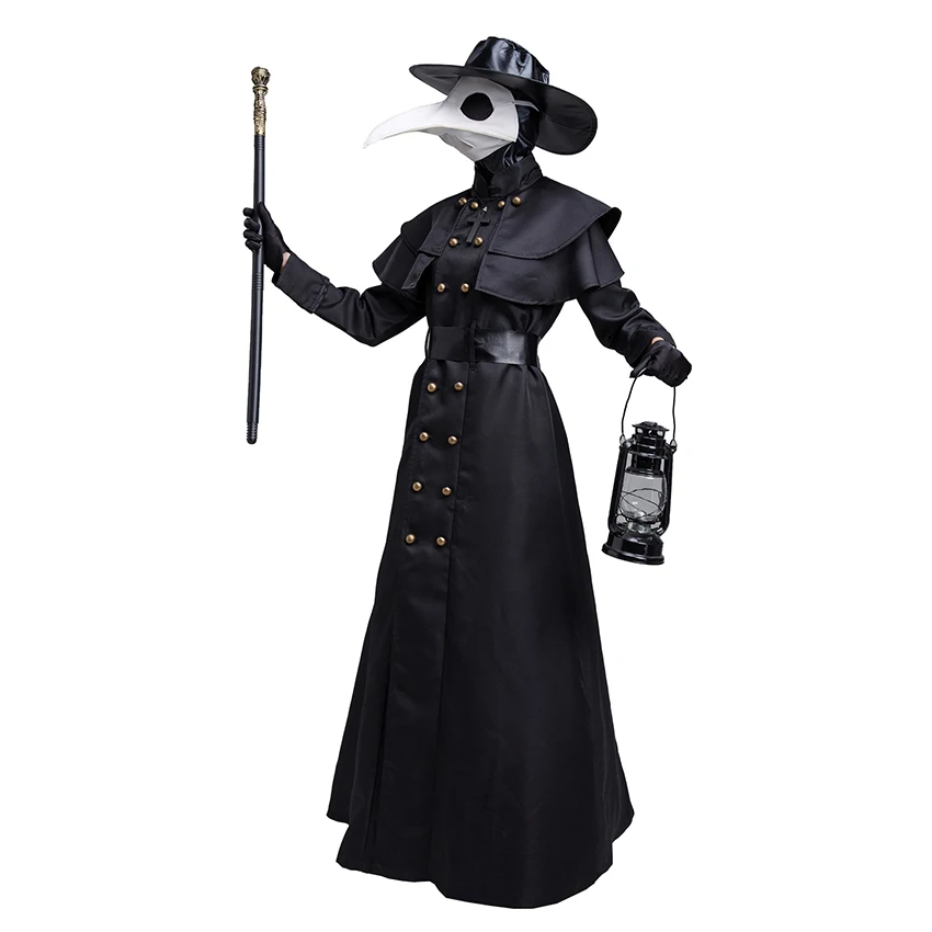 Steampunk Doctor Woman