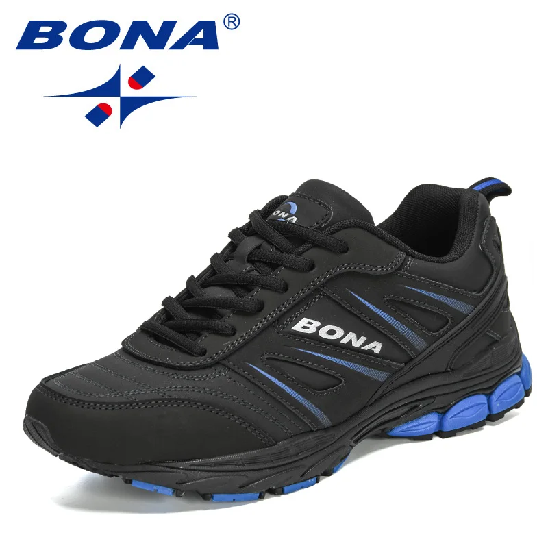 Bona Кроссовки Мужские | Bona Sneakers Men Spring | Shoes Sport Men ...