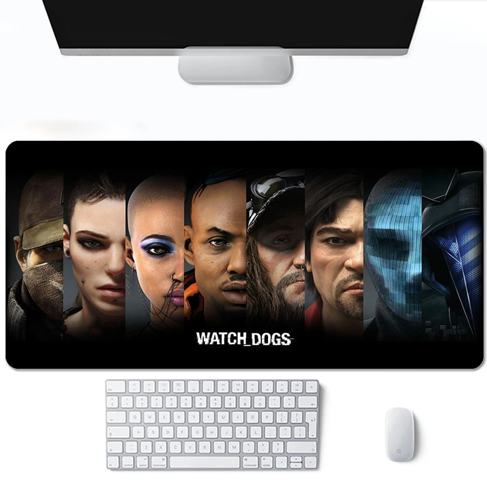 Watch Dogs Mouse Logo