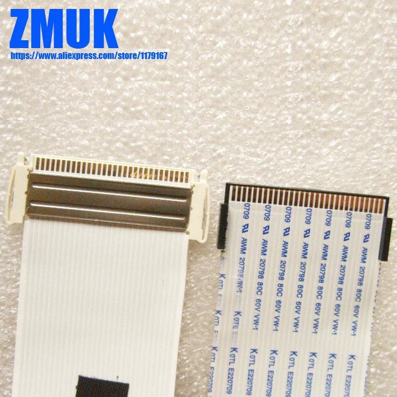 30pin Ribbon cable - AWM 20798 20624 20706 Flexible FFC cable For Display