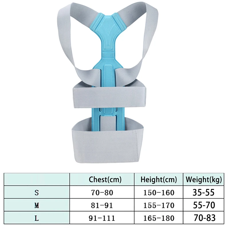 Invisible Chest Posture Corrector - Posture Corrector