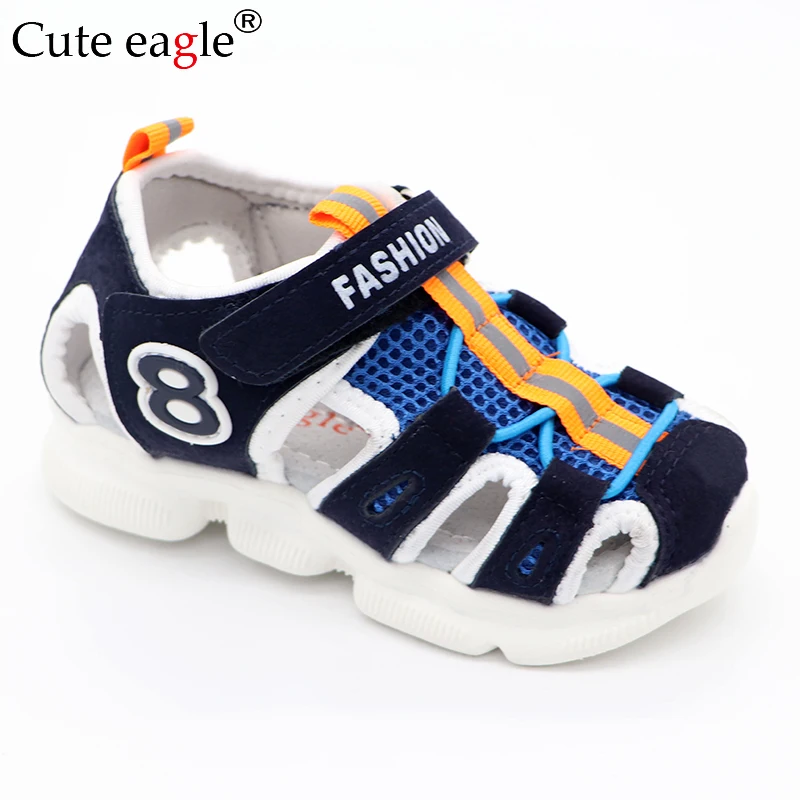 Boys-and-Girls-sandals-Summer-brand-open-toe-toddler-Shoes-Comfortable ...