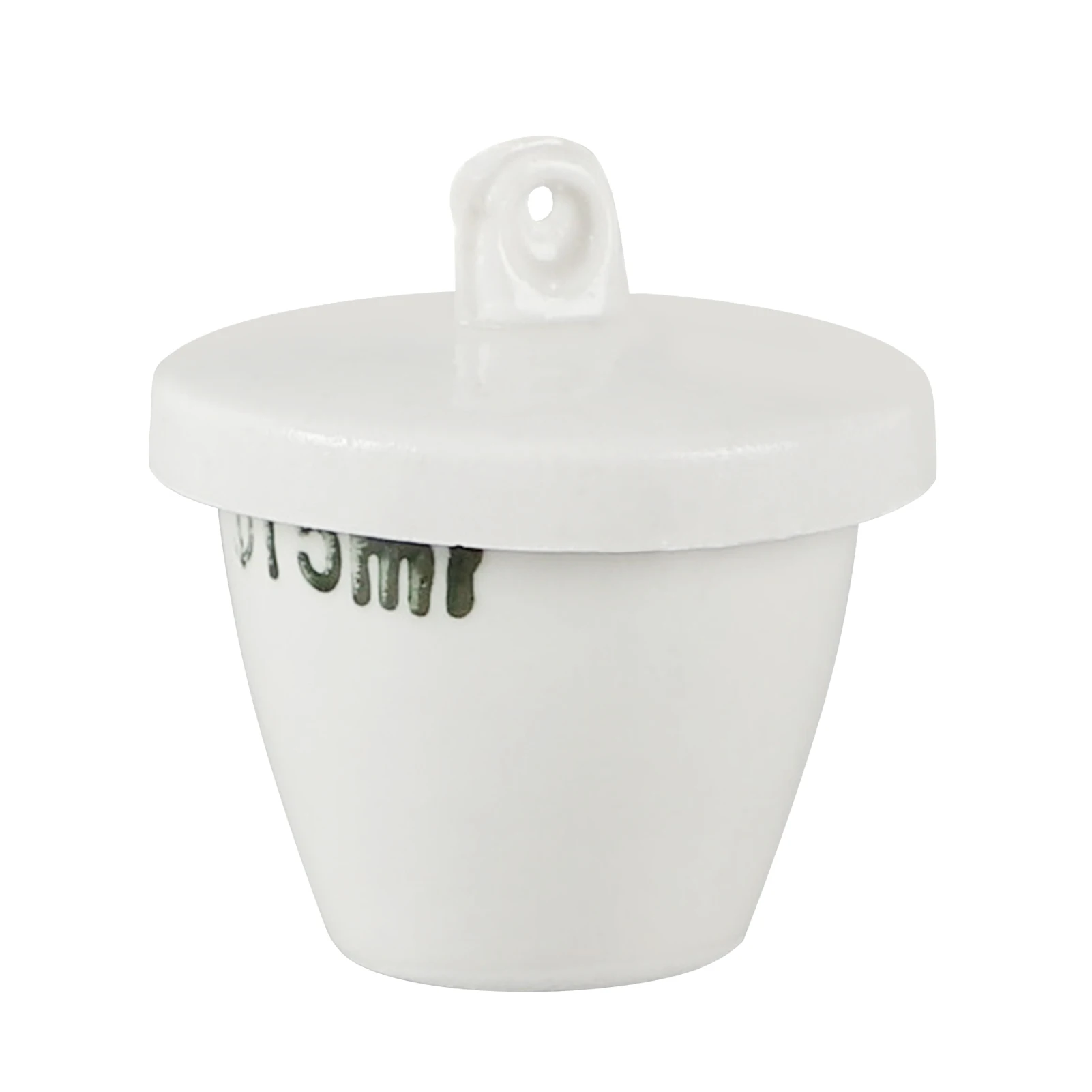 Crucible And Cover Chemistry