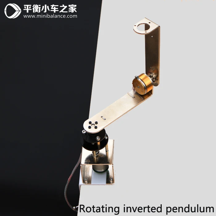 Péndulo Invertido giratorio, pieza mecánica, tablero de péndulo|Tablero de demostración ...
