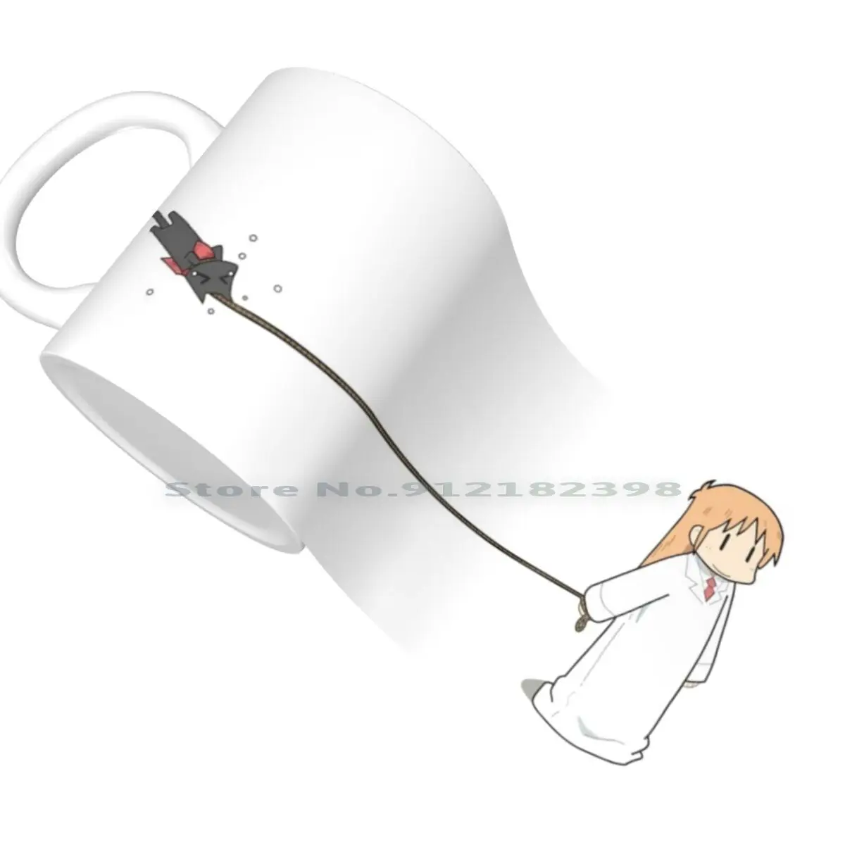 Nichijou Hakase Sakamoto