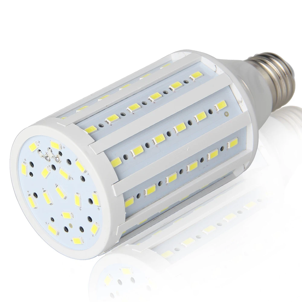 Led High Bright Photography Corn Lighting Bulbs E27 Base White Yellow ...