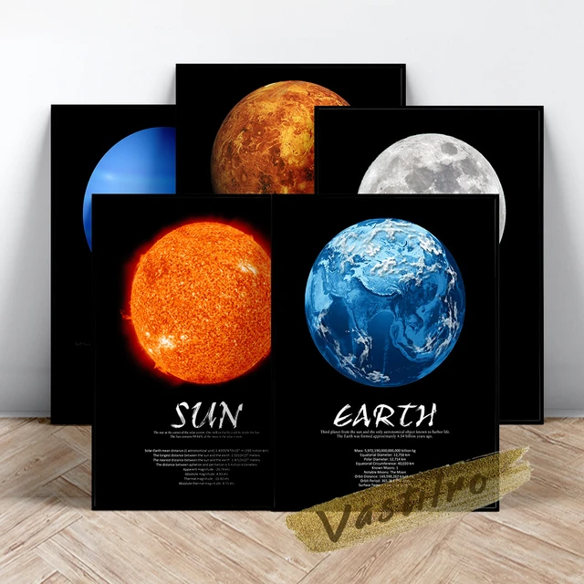 True Color Planet Mars