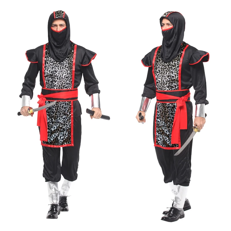 Ninja Costume Men