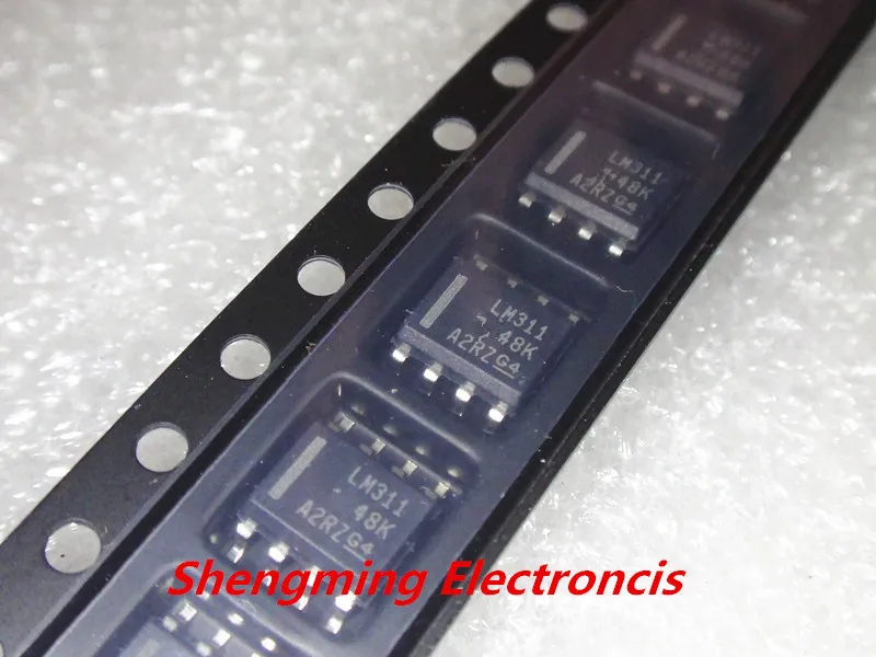 10PCS LM311DR LM311D LM311 SOP 8 IC original| | - AliExpress