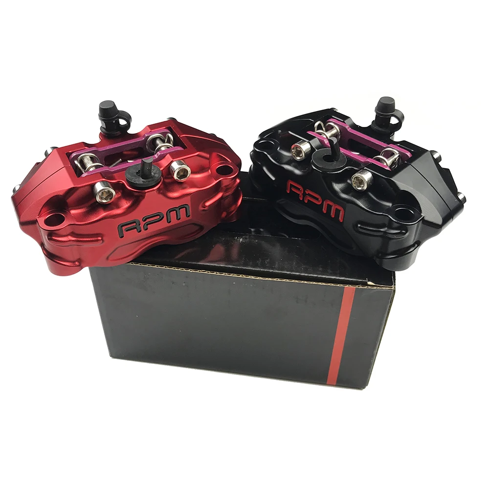 4 Piston Brake Caliper Motorcycle | Motorcycle 2 Piston Brake Caliper ...