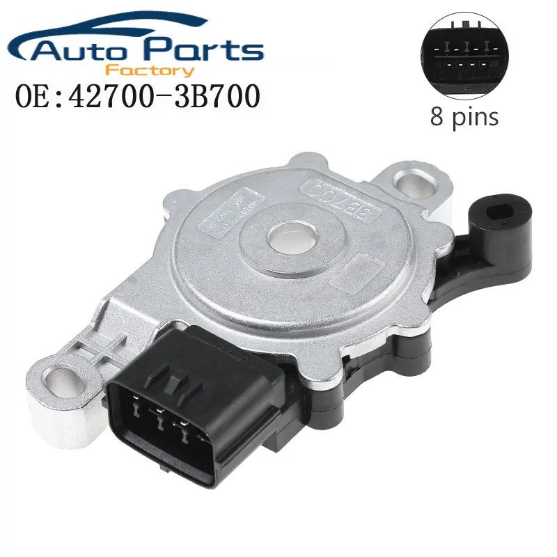 New Inhibitor Neutral Safety Switch For 2011-2019 Kia 42700-3b700 ...