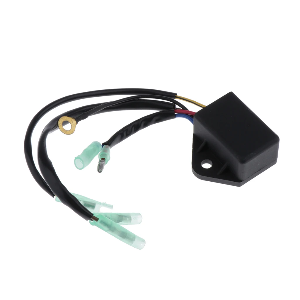 Outboard Control CDI Unit for Mercury Outboard 25-30HP Engine 3P0-06060 ...