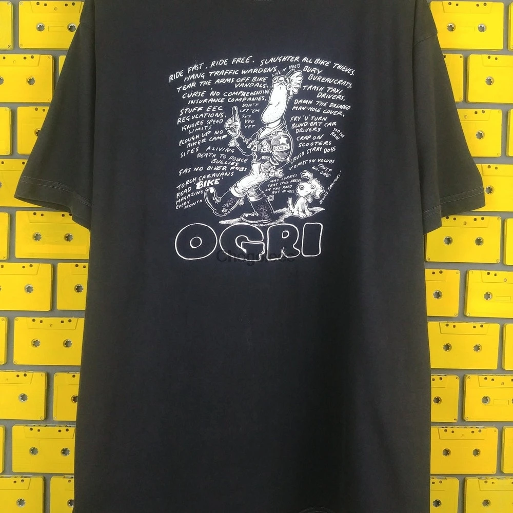 Vintage-90s-Ogri-Rocker-Biker-T-Shirt-Paul-Sample-British-Cartoon-Back ...