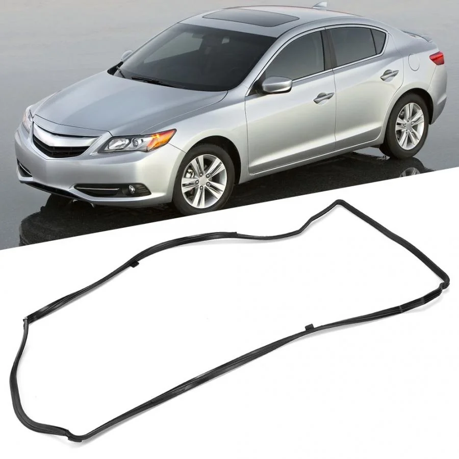 Engine Valve Chamber Cover Gasket 12341-R40-A00 Fits for Honda ...