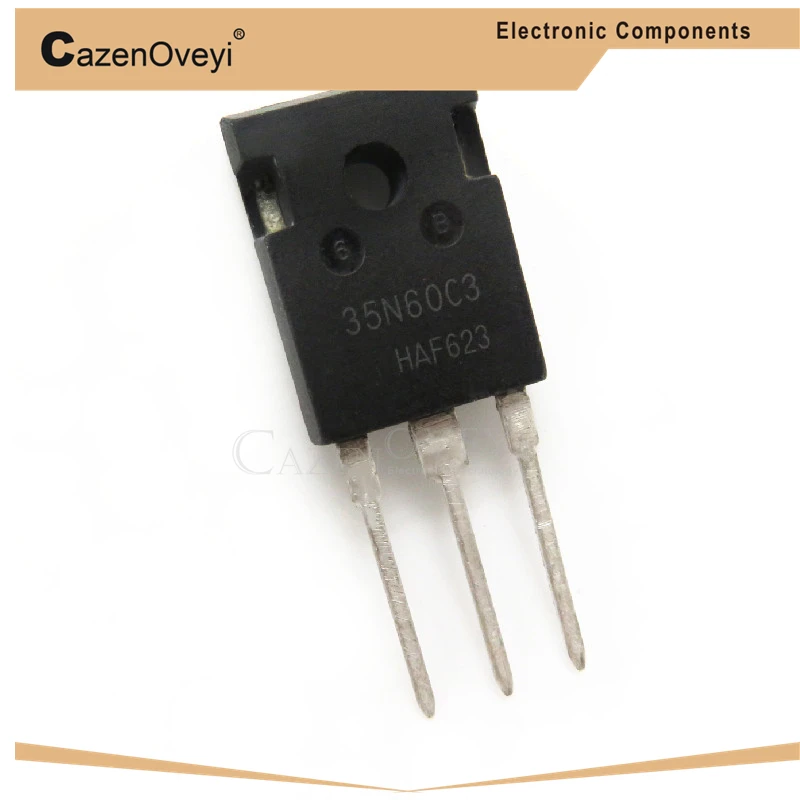 1 pçs/lote SPW35N60C3 35N60C3 TO 247 600V 35A em estoque|35a| - AliExpress