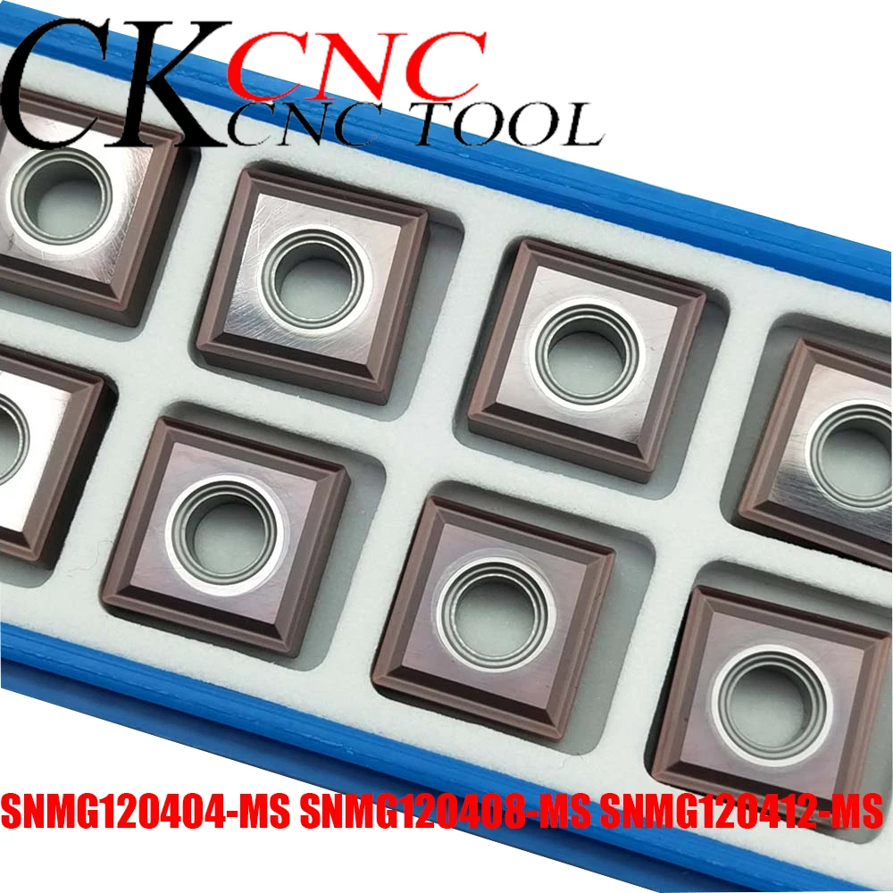 SNMG120404 MS SNMG120408 MS SNMG120412 MS high quality CNC turning ...